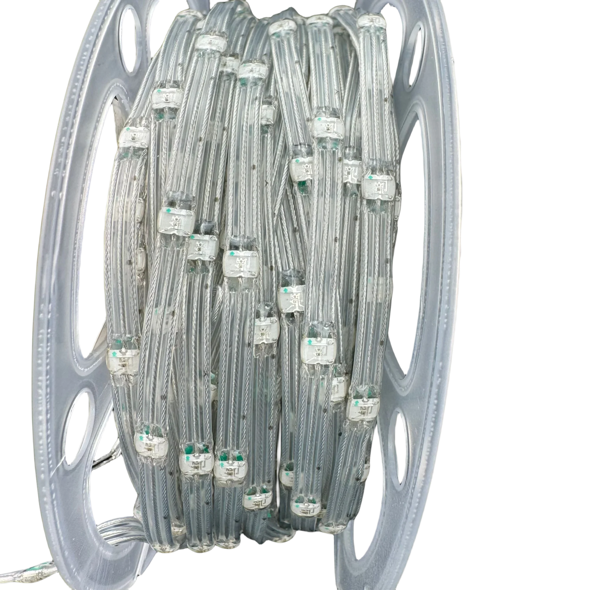20AWG-Clear-Lense-DC12V-1000-3000ct-5cm-10cm-15cm-20cm-Pitch-WS2811 ...