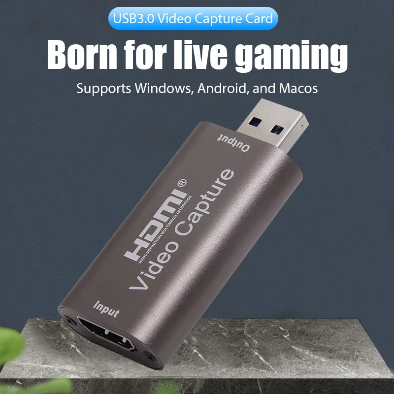 USB-3-0-Video-Capture-Card-4K-HDMI-Compat-vel-Video-Grabber-Live ...