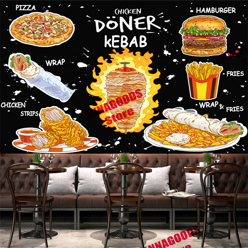 Fast Food Wallpaper