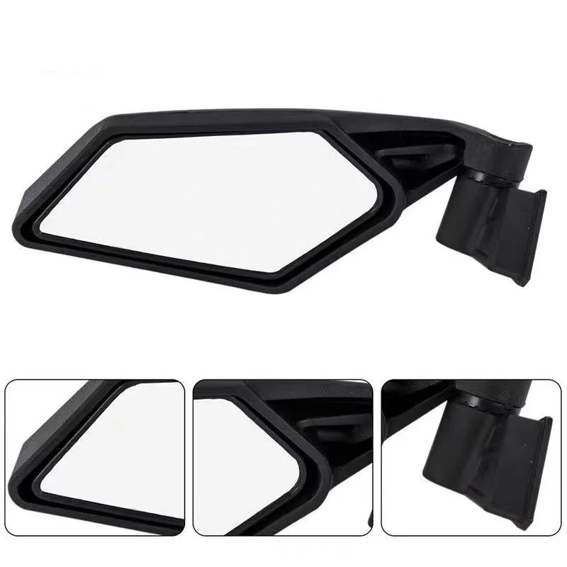 2PC-UTV-ATV-Rear-View-Mirror-4x4-Racing-Side-Mirrors-Set-Rearview ...