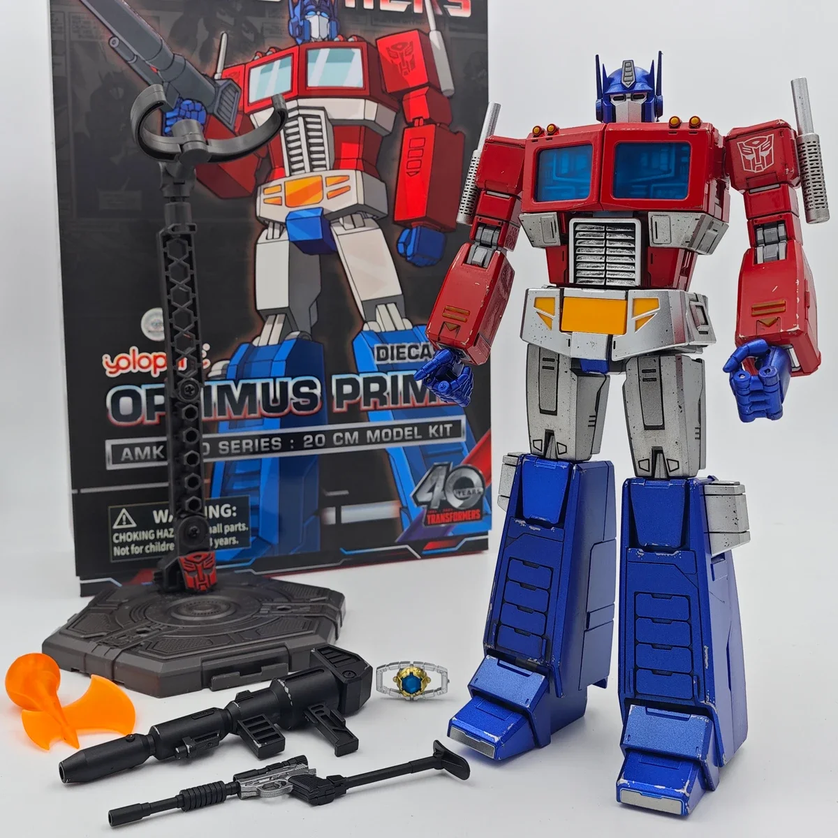 Hasbro-Transformers-Optimus-Prime-figura-de-juguete-generaci-n-One-AMK ...