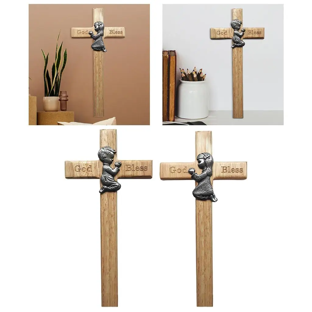 Cross Wall Decor Display