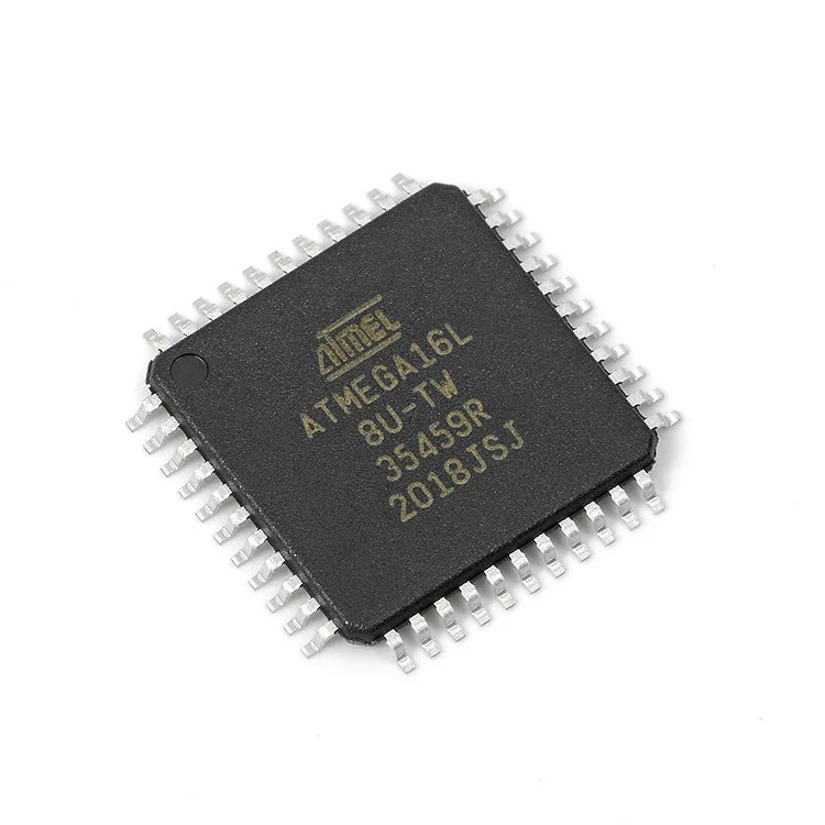 ATMEGA16L-8AU-ATMEGA16L-TQFP-44-single-chip-mikrocomputer ...