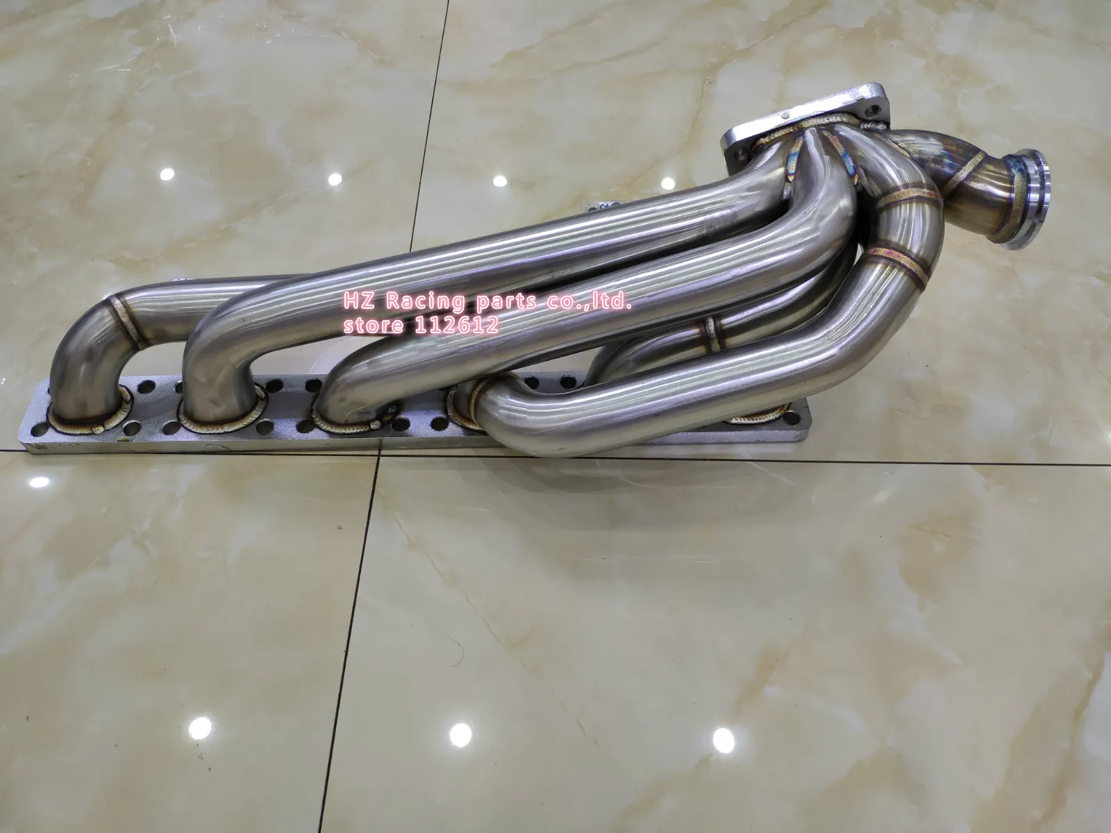 TURBO HEADER for bmw E36 320I 323i 325i M3 S50 Turbo Manifold M50 M52 ...