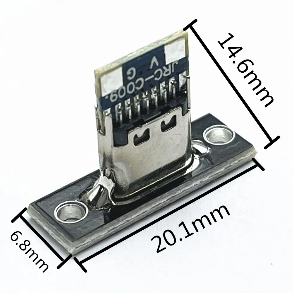 1-10pcs-JRC-C009-USB-3-1-Type-C-Socket-With-Screw-fixing-plate-Type-C.jpg