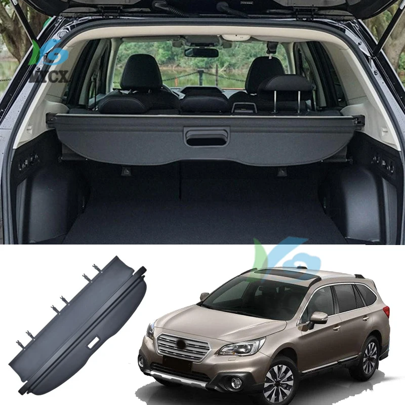 Aluminium-Alloy-Fabric-Rear-Trunk-Security-Shield-Cargo-Cover-For ...