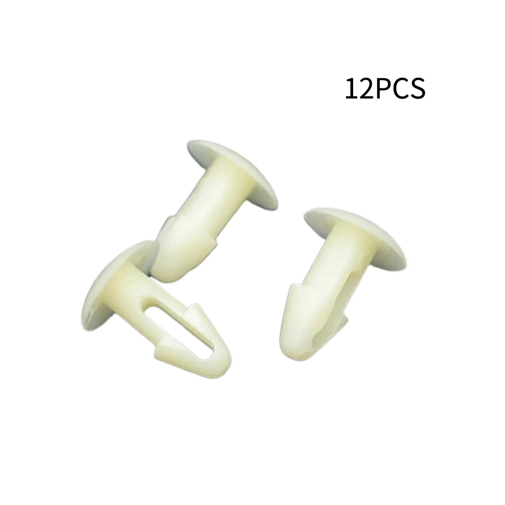 12Pcs-Car-Door-Nylon-Seal-Clips-Nuts-Replace-0009871015-For-R107-W108 ...