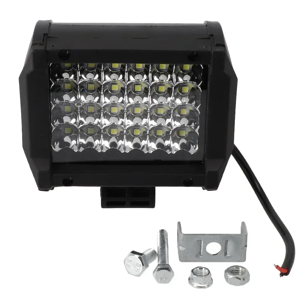 4Inch-LED-Work-Light-Spotlight-Off-road-Driving-Fog-Lamp-Truck-12V-24V ...