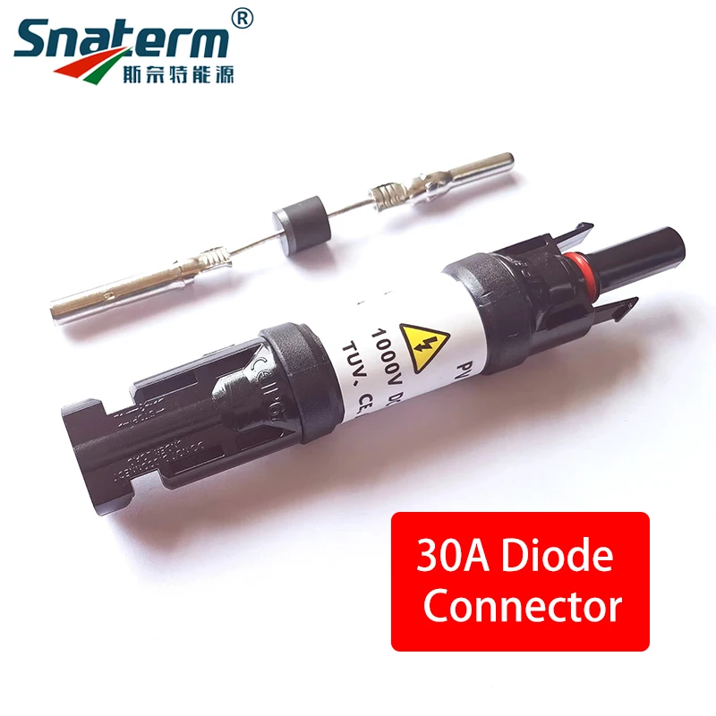 Wholesale-Solar-PV-Diode-Connector-In-line-IP67-Waterproof-Diode-Holder ...