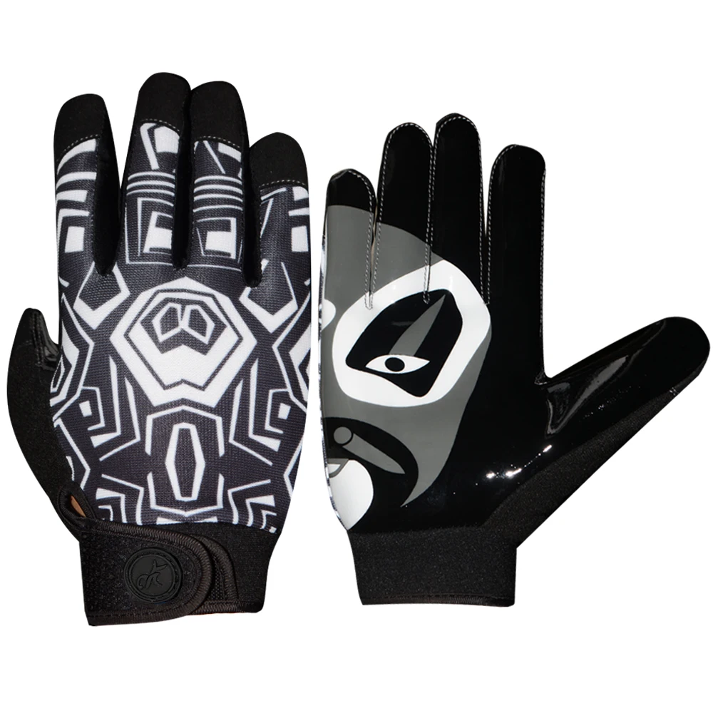 Moreok-Rugby-Gloves-Breathable-Anti-slip-Full-Finger-Silicone-Baseball ...