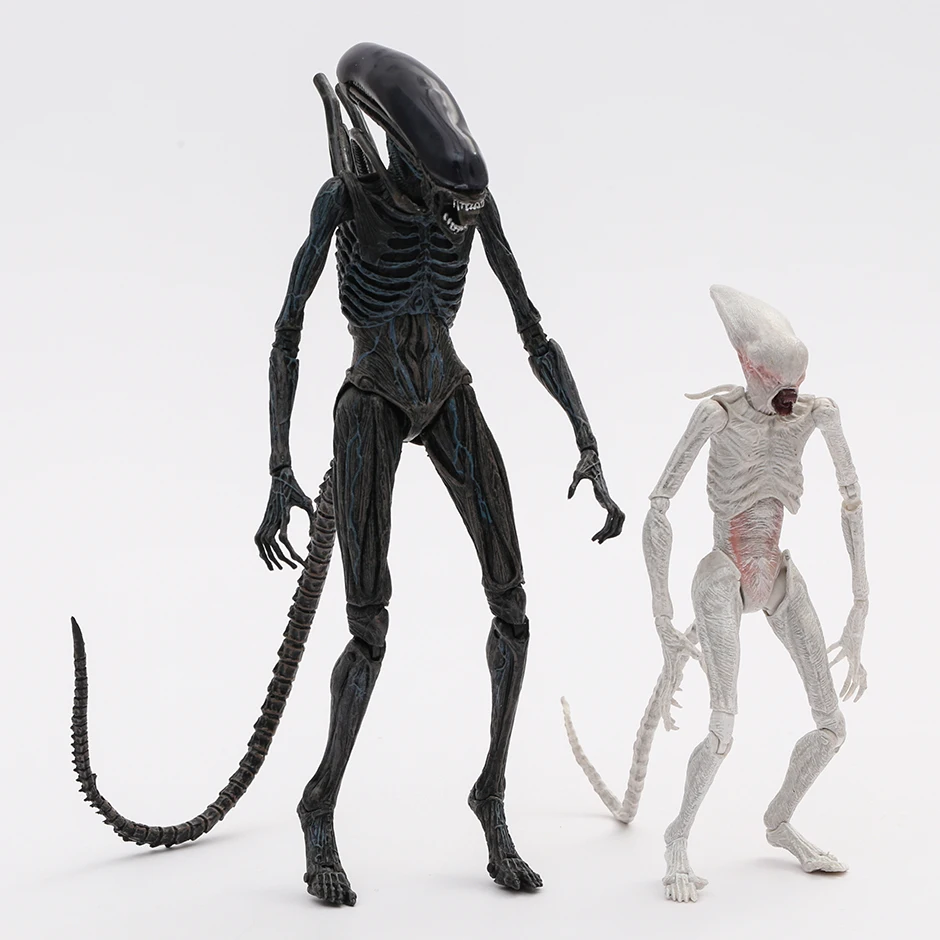 NECA-Alien-Covenant-figura-de-acci-n-de-PVC-juguete-de-modelo ...