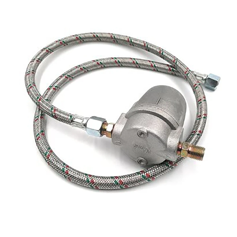 Waste-Oil-Burner-Full-Aluminum-Filter-Boiler-Diesel-Oil-Strainer-Filter ...