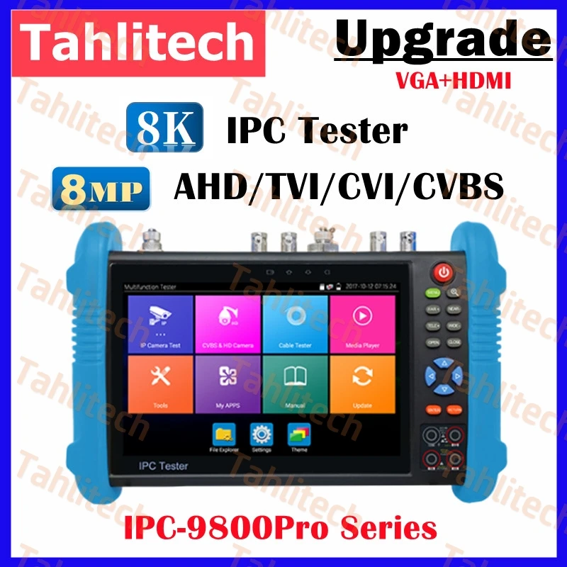 7-CCTV-IP-Camera-Tester-Monitor-8K-IPC-8MP-TVI-CVI-AHD-Analog-Tester ...