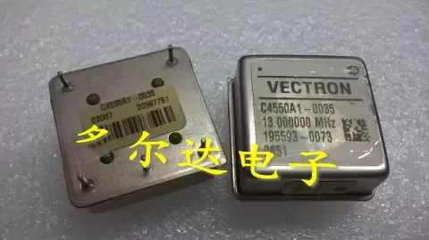 2-pcs-constant-temperature-crystal-oscillator-OCXO-C4550A1-0035-13 ...