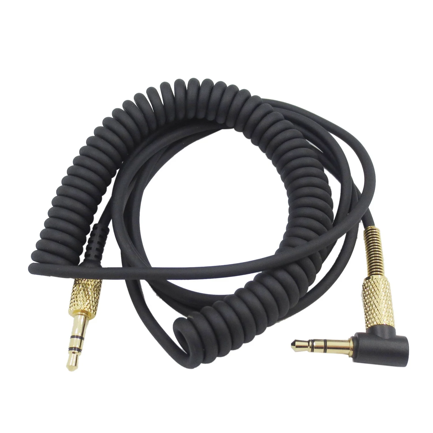 Spring Audio Cable Cord Line For Marshall Major Ii 2 Monitor Bluetooth ...