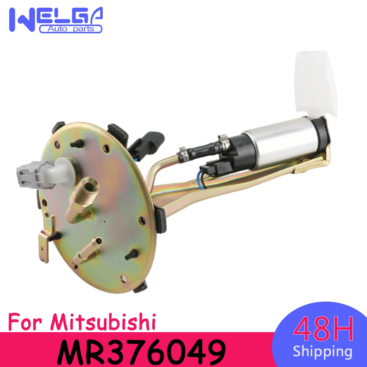 Car Accessories FUEL PUMP ASSEMBLY MR124881 MR208665 MR376049 For ...
