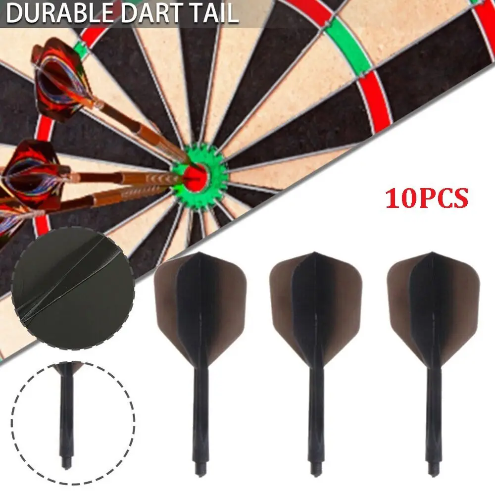 10Pcs-Professional-Dart-Flight-Stem-Dart-Tail-Condor-Standard-Form-Dart ...