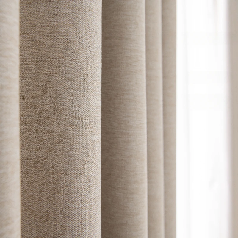 Bedroom-Full-Blackout-Soundproof-Curtain-Balcony-Bay-Window-Drapes ...