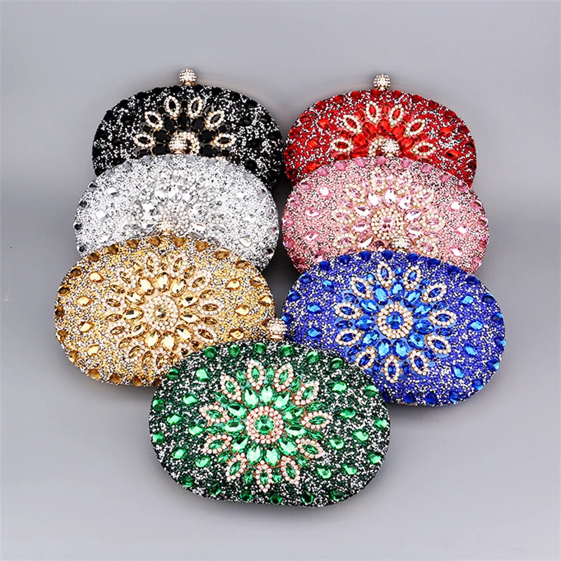 Rhinestone-Purses-and-Handbags-for-Women-Clutch-Elegant-Banquet-Evening ...