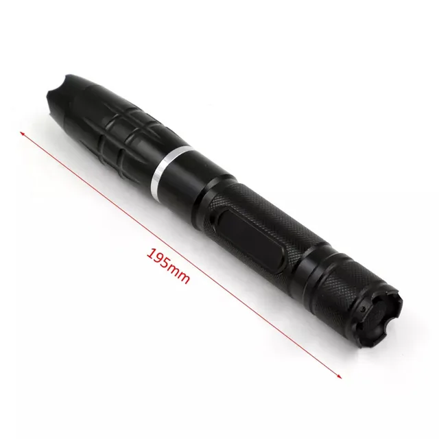 High Power Blue Laser Torch Pointers 450nm 10000m Most Powerful laser ...
