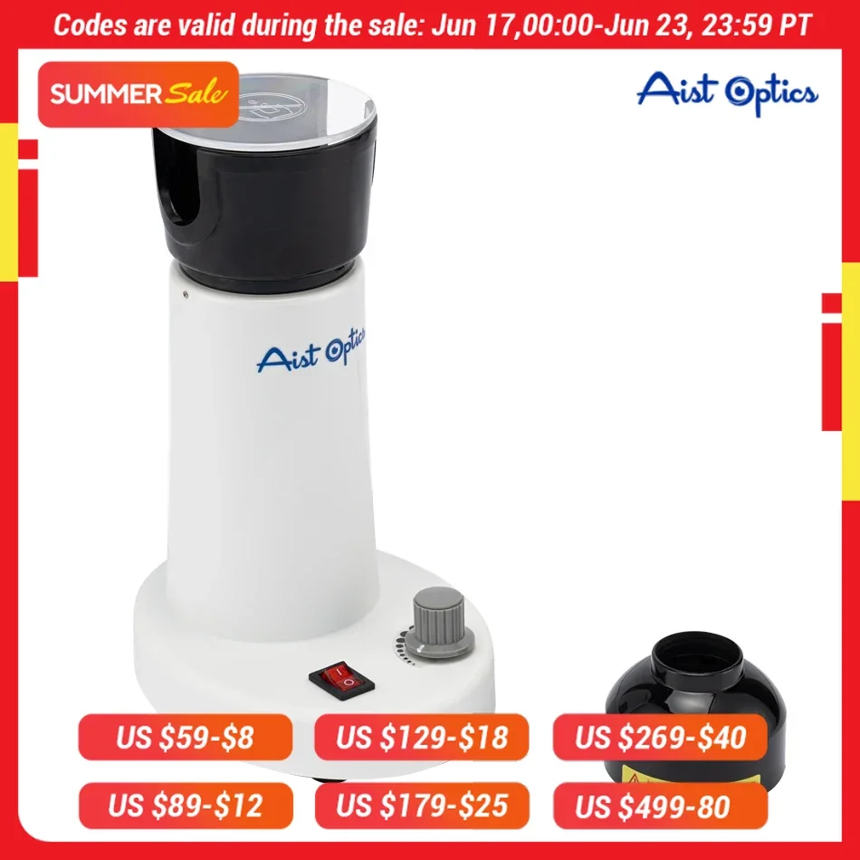 AIST-Optical-Eyeglasses-Frame-Warmer-Frame-Heater-Temperature ...