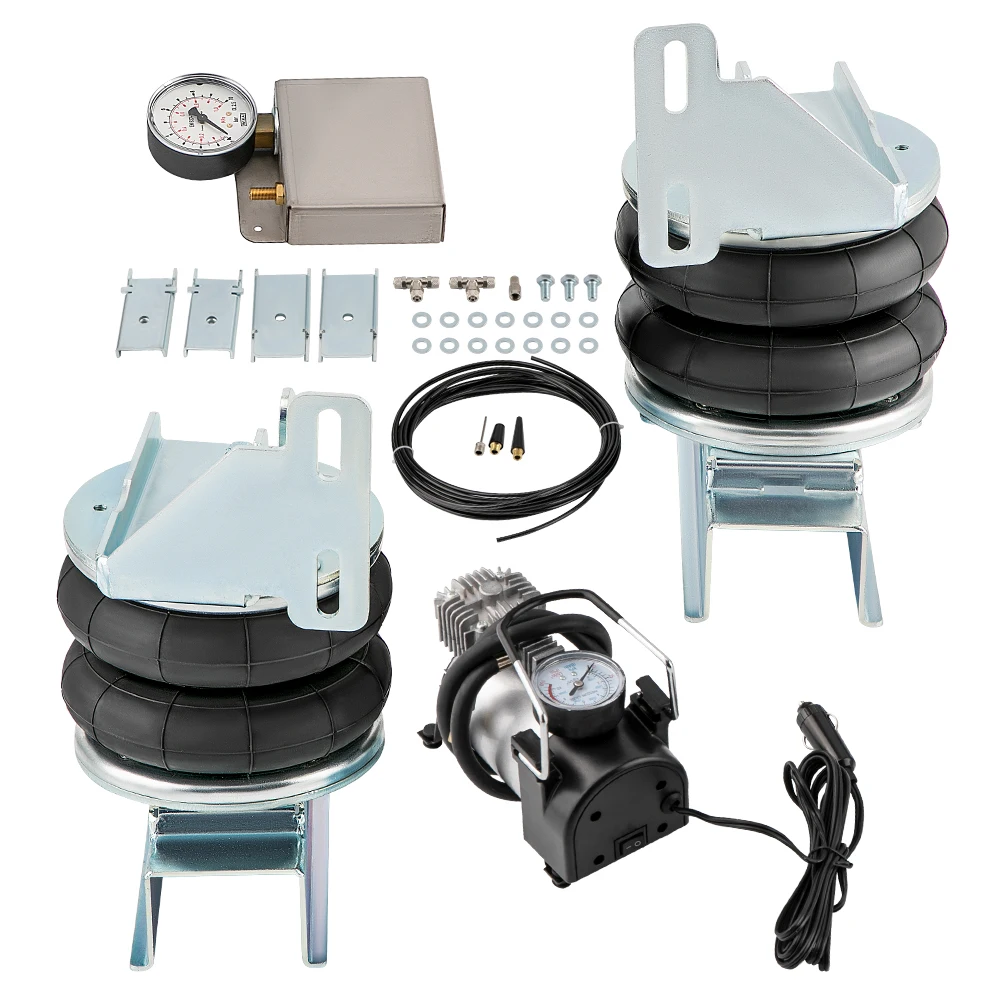 Air Suspension With Compressor Kit for Mercedes Benz Sprinter 2006 2020 ...