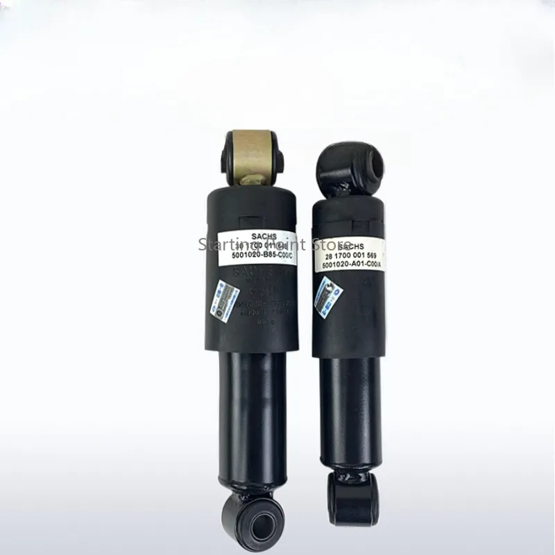 1pc-For-Jiefang-J6-Cab-Shock-Absorber-J6p-Front-Suspension-Shock ...