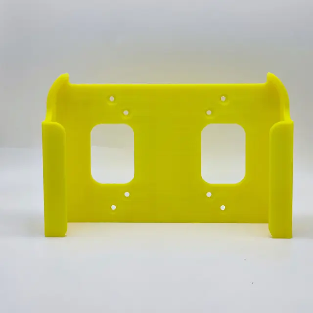 Wall Bracket For Apple Mac Mini 2012-2020 Computer Back Mounted Desktop ...