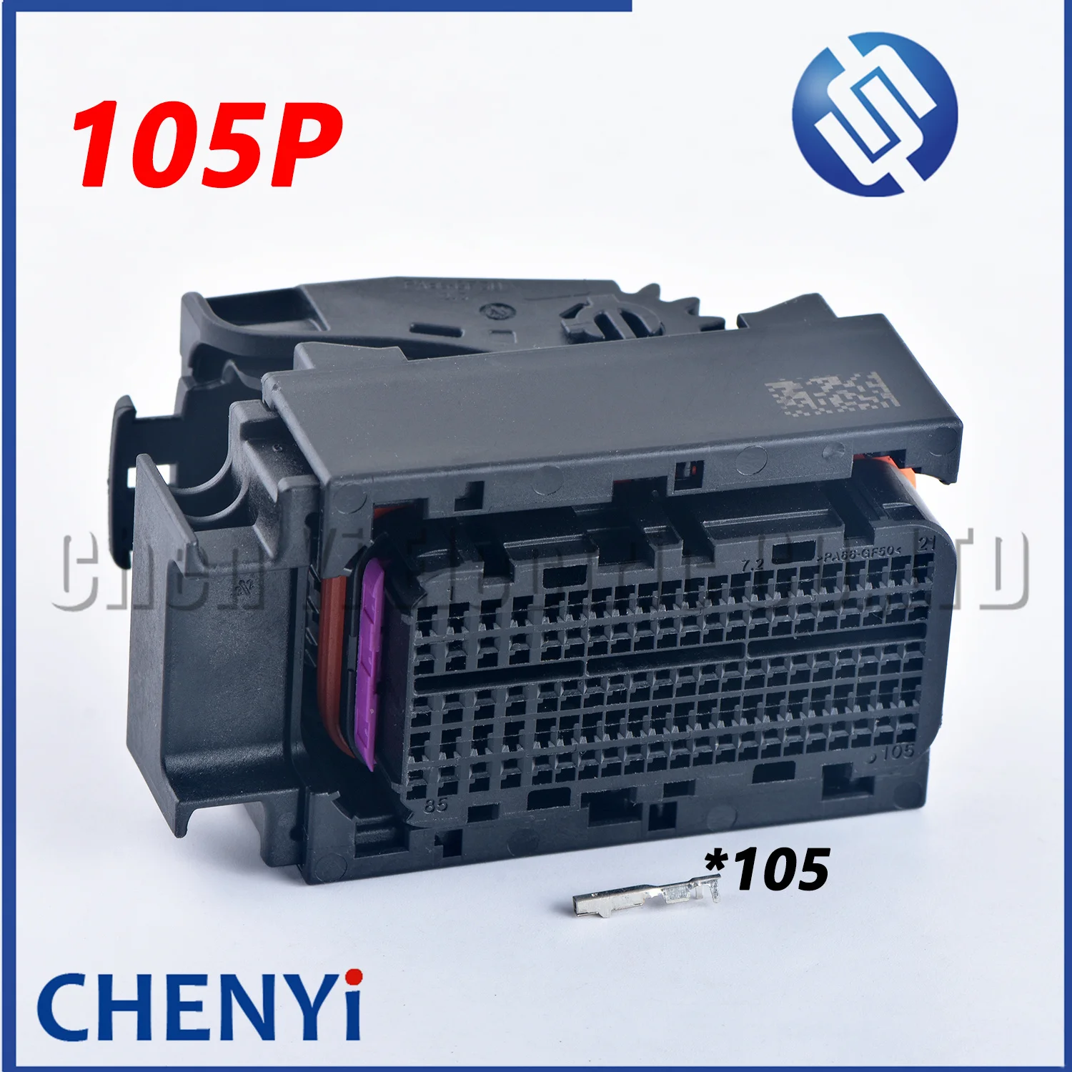 105-Pin-Car-Engine-Computer-Board-Plug-ECU-Connector-4H0906235 ...