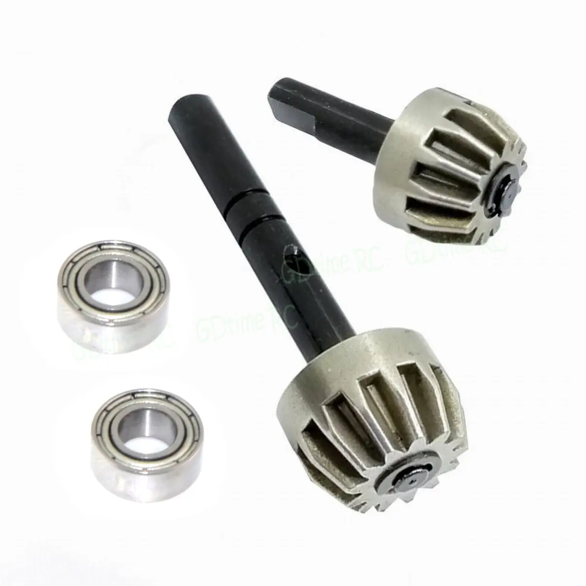 HSP 02030 03015 ドライブディファレンシャルピニオンギアベアリング 1/10 94107 94107PRO 94111 ...