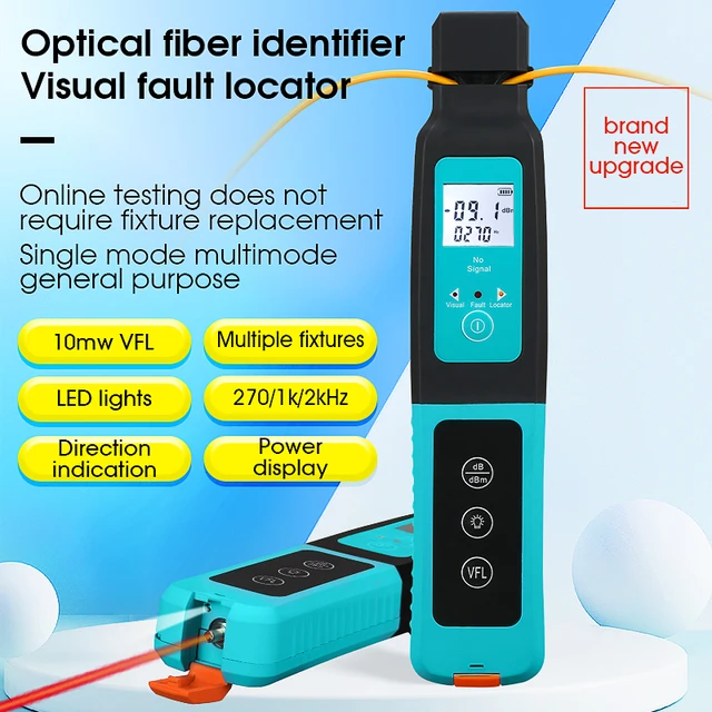 [Recommended product] TYCO AUA-40 Fiber Identifier: Unraveling Fiber ...