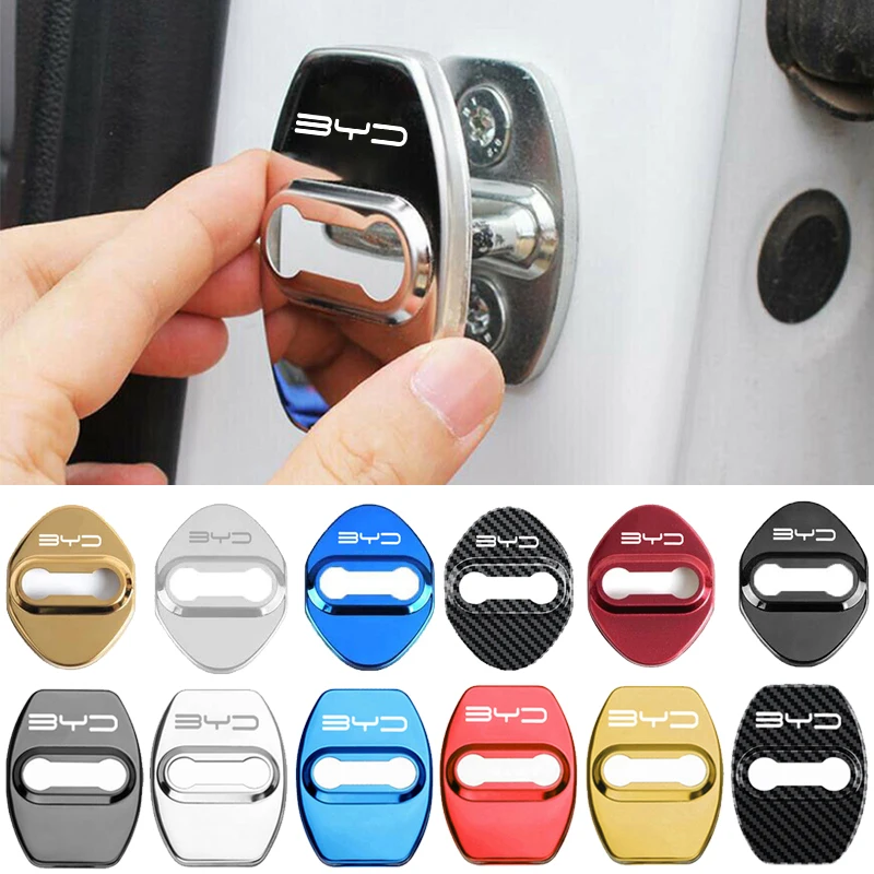 4pcs-Car-Door-Lock-Cover-Protect-Emblems-Case-for-BYD-Atto-3-Destroyer ...