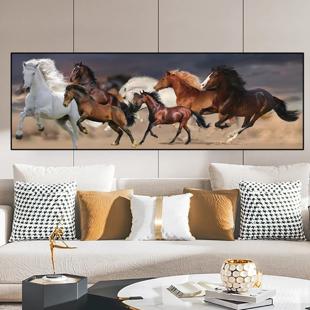 Horse Animation Frames