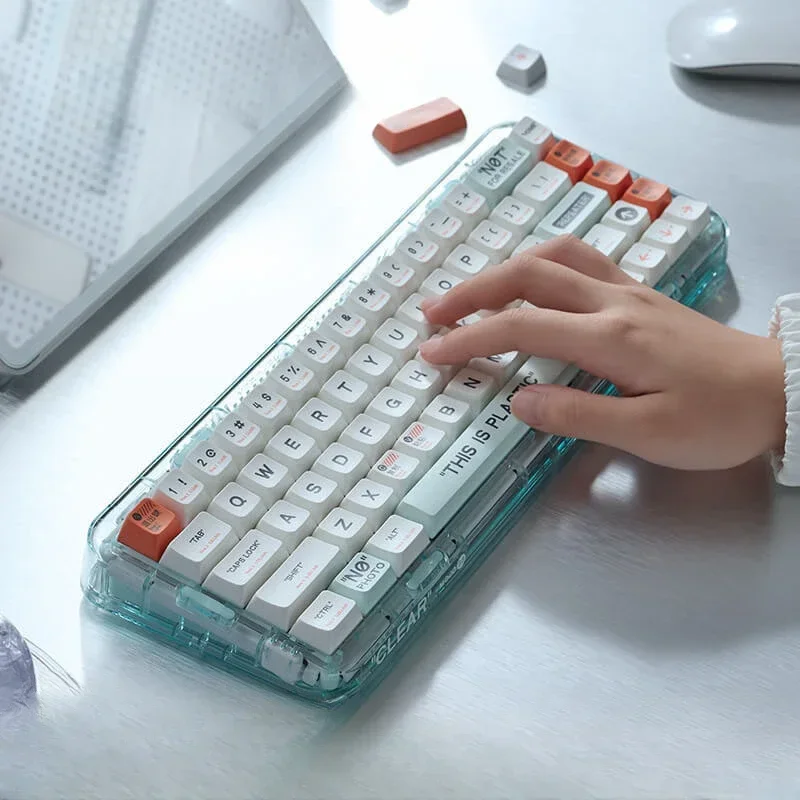 Mojo-68-Wireless-Bluetooth-Keyboards-Three-Modes-Compatible-Crystal ...