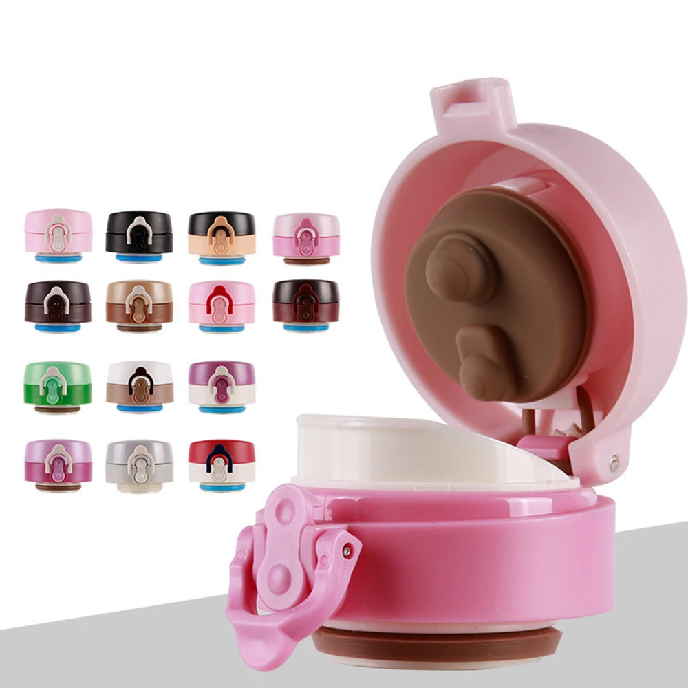 Reusable Mug Cover Silicone Coffee Cup Lids Thermos Cover Coffee ...