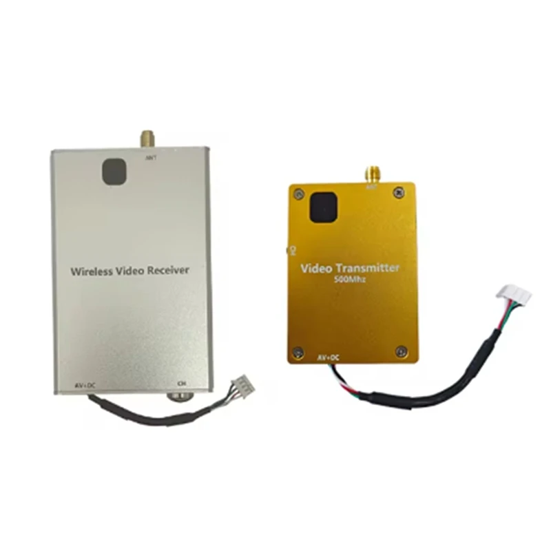 20-40Km-500Mhz-FPV-Video-Transmitter-Receiver-Drones-Video-Link-Drone ...