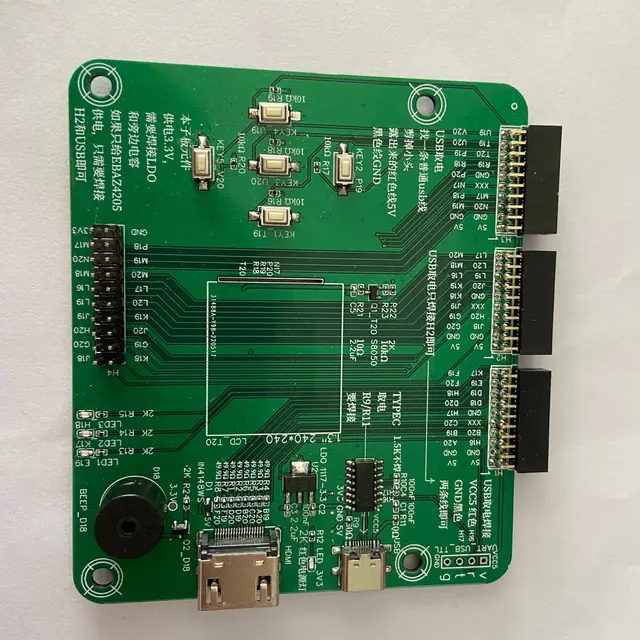 XILINX ZYNQ7010 learning development board XC7Z010 EBAZ4205 core board ZYNQ XC7Z010-1CLG400 PYNQ ...