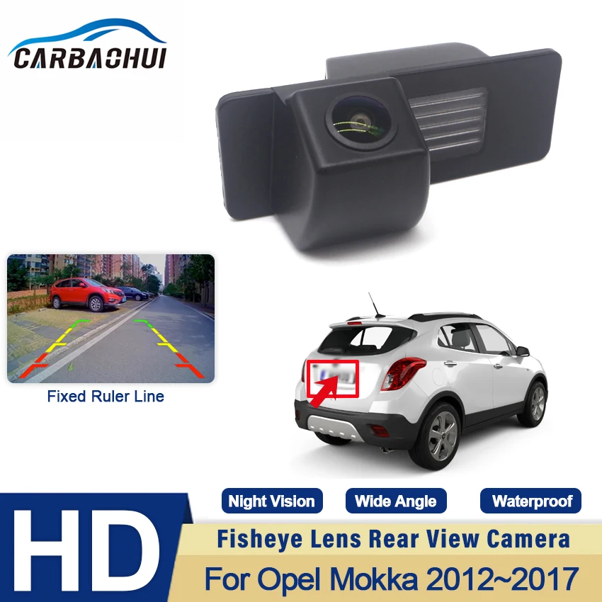 HD-Night-Vision-For-Opel-Mokka-2012-2013-2014-2015-2016-2017-Vehicle ...