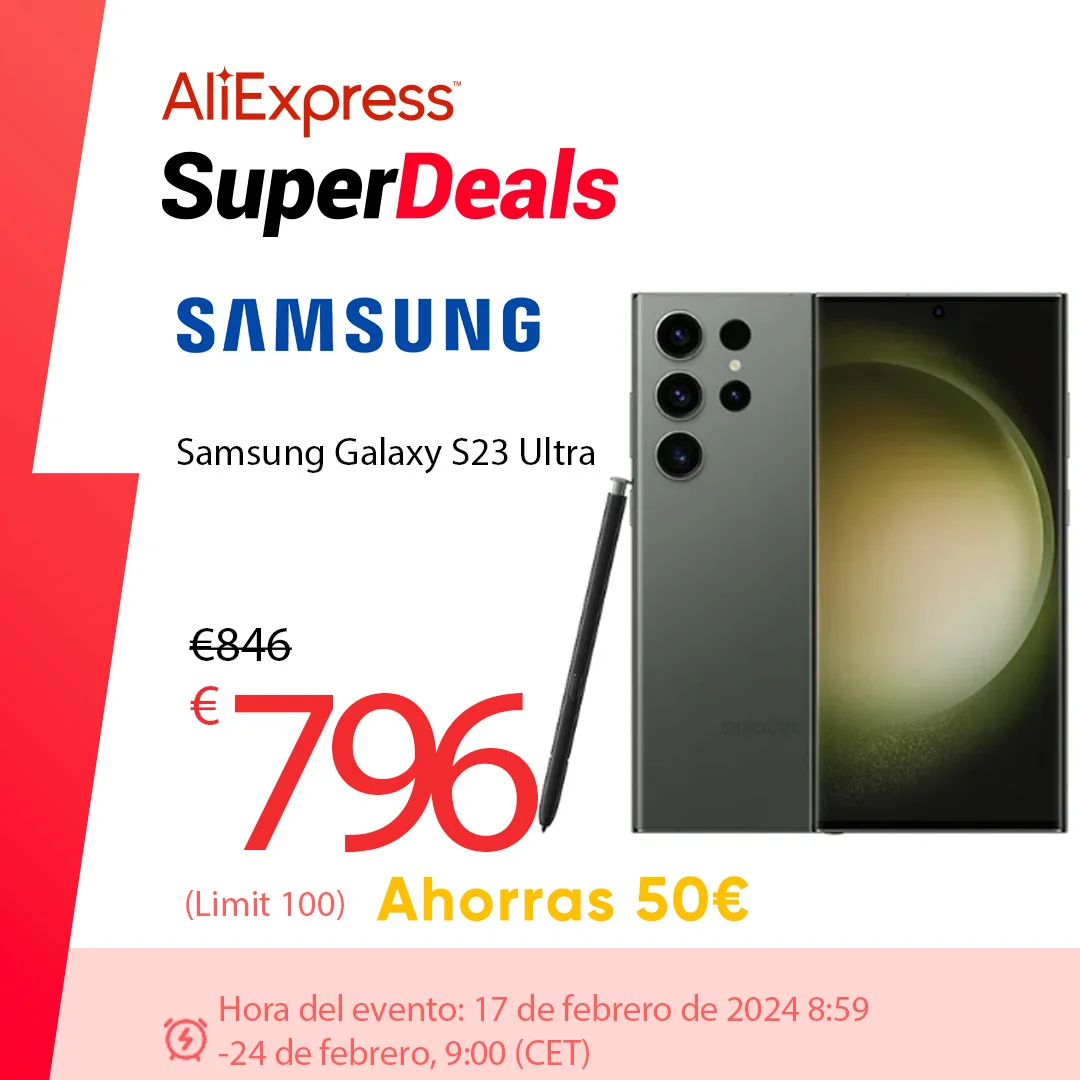 2023-New-Samsung-Galaxy-S23-Ultra-5G-Smartphone-Snapdragon-8-Gen-2 ...