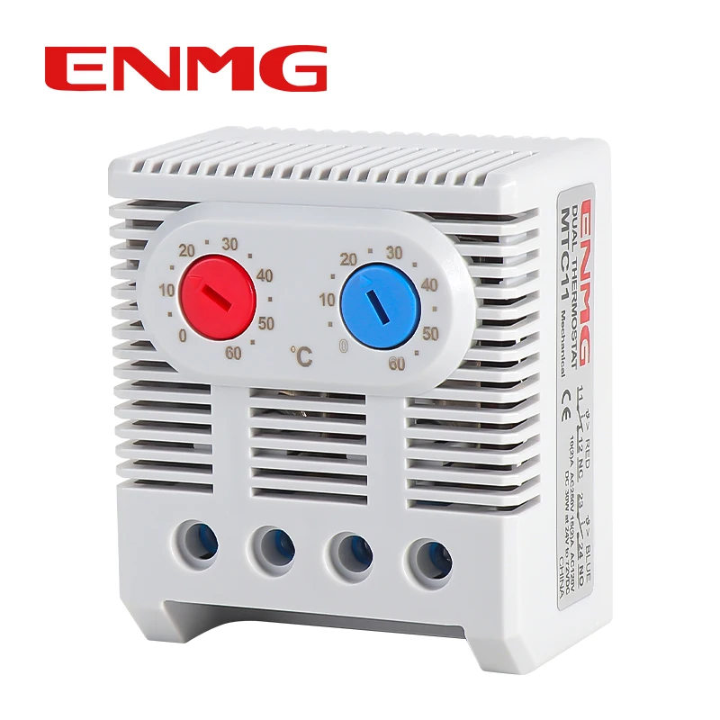 ENMG MTC01-60 Fully Automatic Cabinet Thermostat - Mechanical ...
