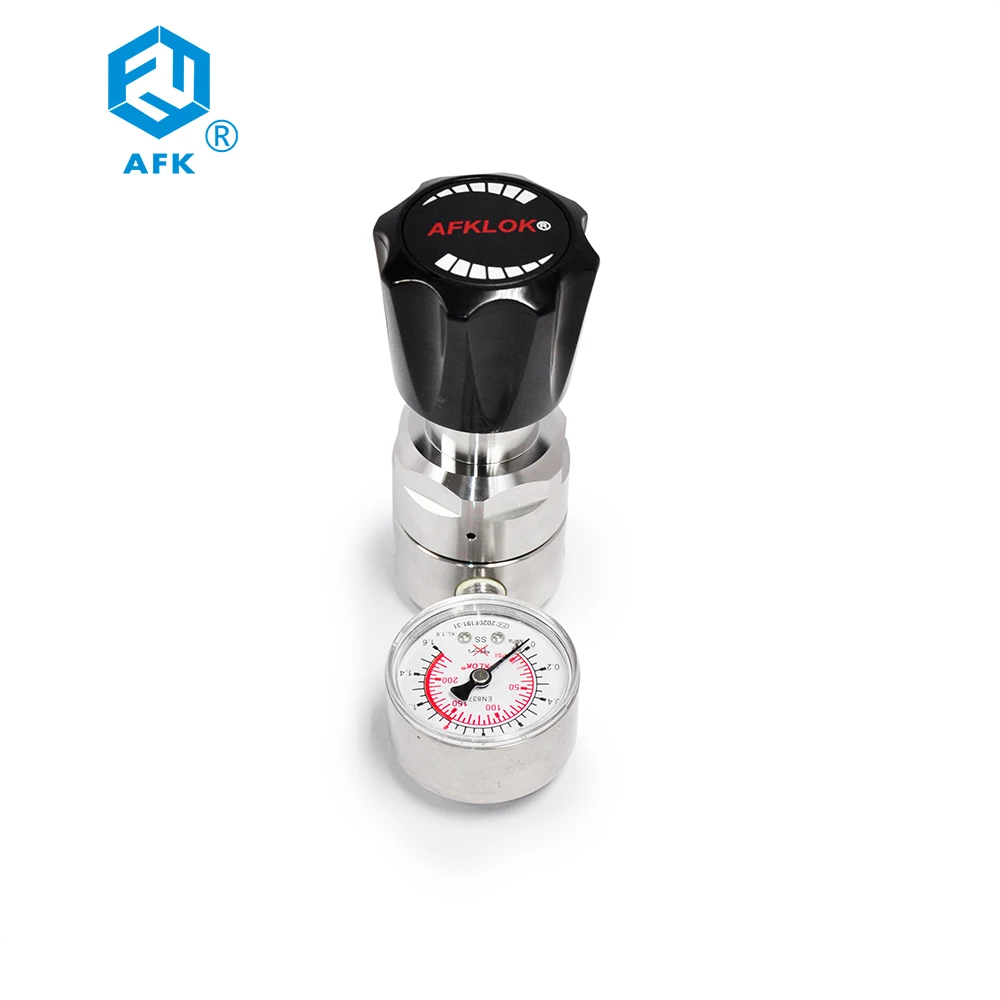 SS316L-Helium-Oxygen-Stainless-Steel-Point-of-Use-Regulator-30psi-60psi ...