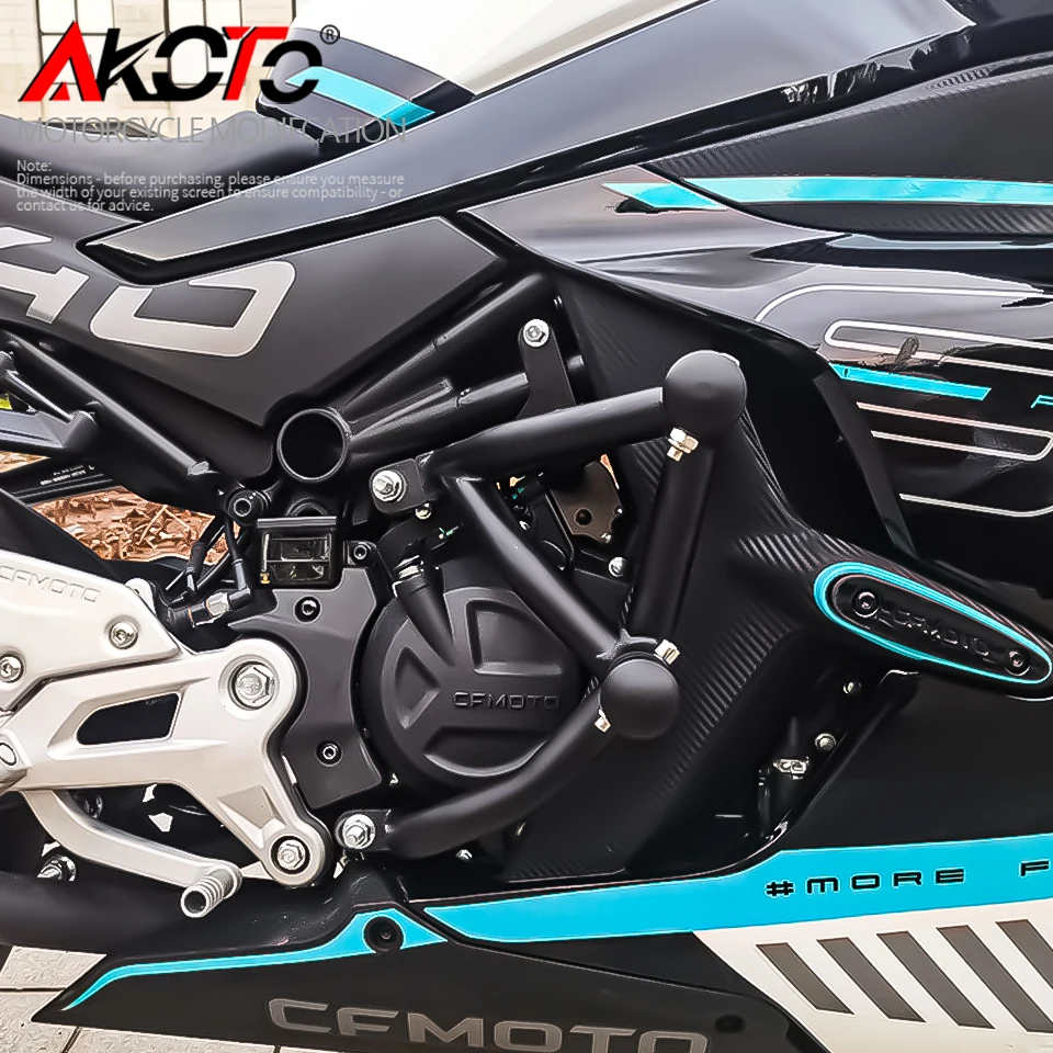 Motorcycle-Engine-Guard-Bumper-Crash-Bar-Body-Frame-Protector-For ...
