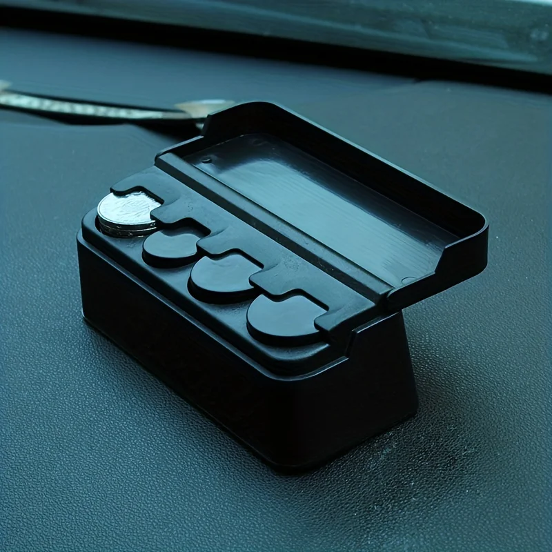 Car-Coin-Small-Storage-Home-Dual-Purpose-Change-Box-Creative-Coins ...