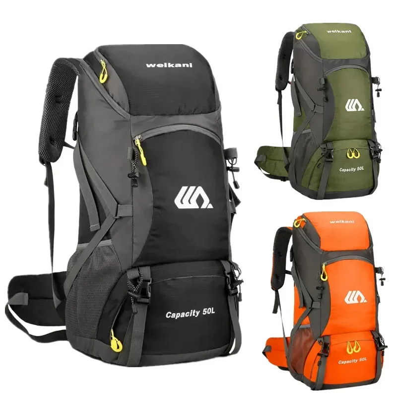 50L-Travel-Backpack-Camping-Men-Large-Hiking-Bag-Tourist-Rucksack ...