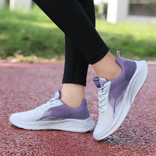 Women Running Shoes Cute