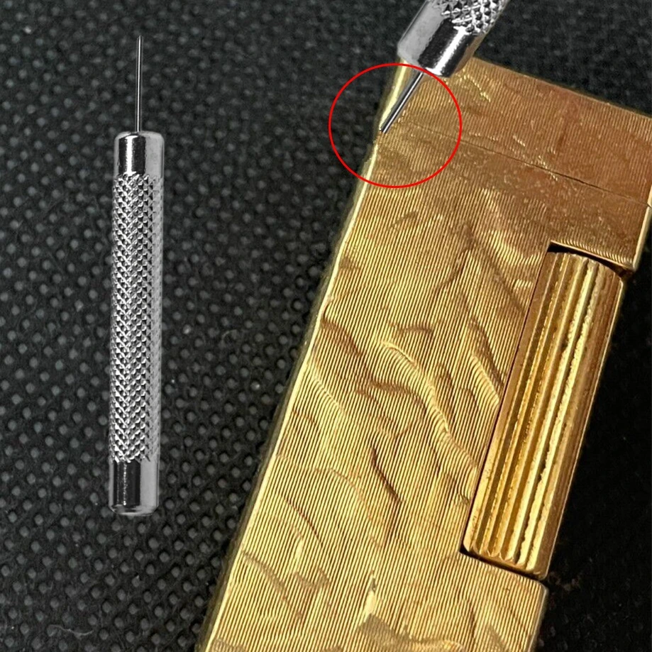 Durable-Alloy-Punch-Fit-For-Dunhill-Kerosene-Lighter-Dismantle-Hinge ...