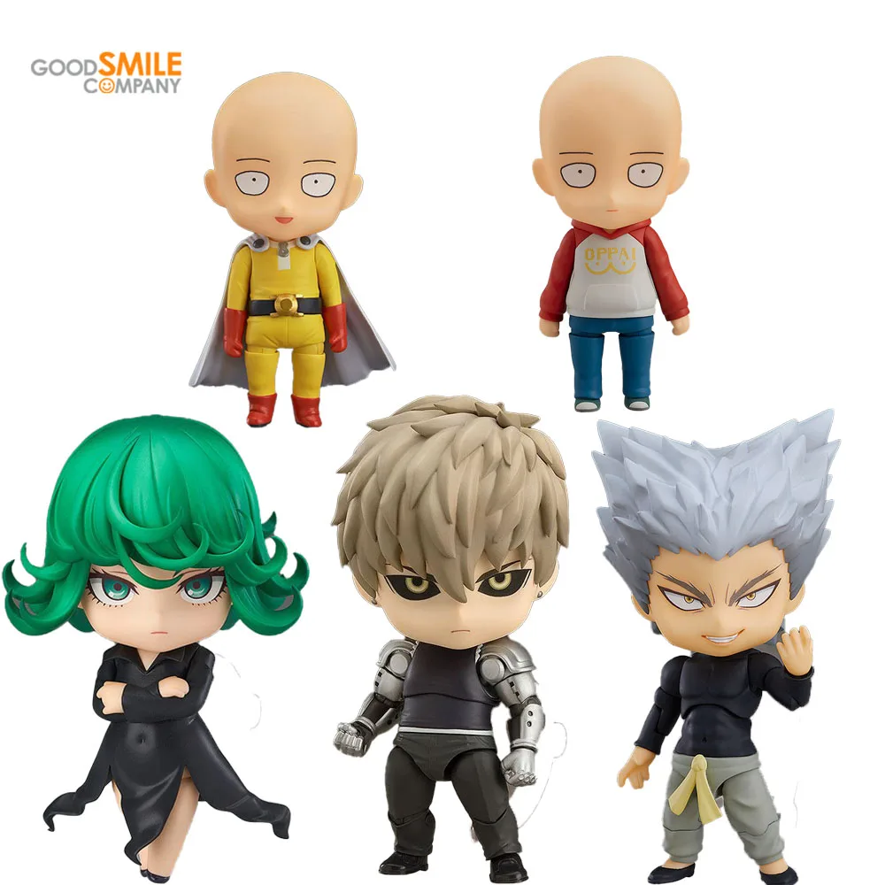 GSC-NENDOROID-Tatsumaki-678-Garou-1159-Saitama-575-Genos-645-One-Punch ...