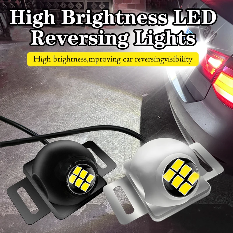 Universal-Car-Reversing-Light-High-Brightness-Flashing-Warning-Lamp-Car ...