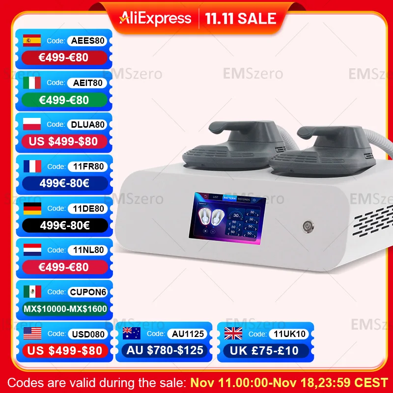 Portable-EMSZERO-EMS-RF-Weight-Lose-Machine-Muscle-Stimulation-Hi-EMT ...