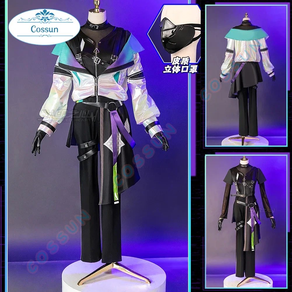 Project-Sekai-Kamishiro-Rui-Cosplay-Costume-Halloween-Game-PJSK-Outfits ...